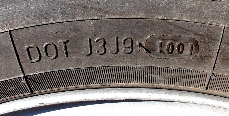 CALCULLA Tires DOT Index Decoder